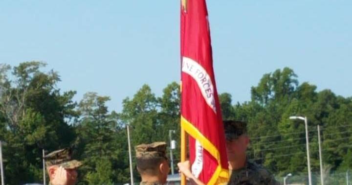 MARSOC Change of Command ceremony | News | jdnews.com