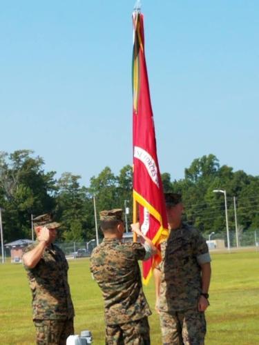 MARSOC Change of Command ceremony | News | jdnews.com