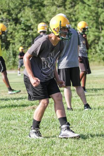 Photos: White Oak football practice | Sports | jdnews.com