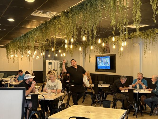 Chicano Street Kitchen opens on Court Street | News | jdnews.com