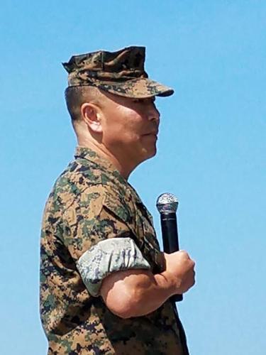 MARSOC Change of Command ceremony | News | jdnews.com