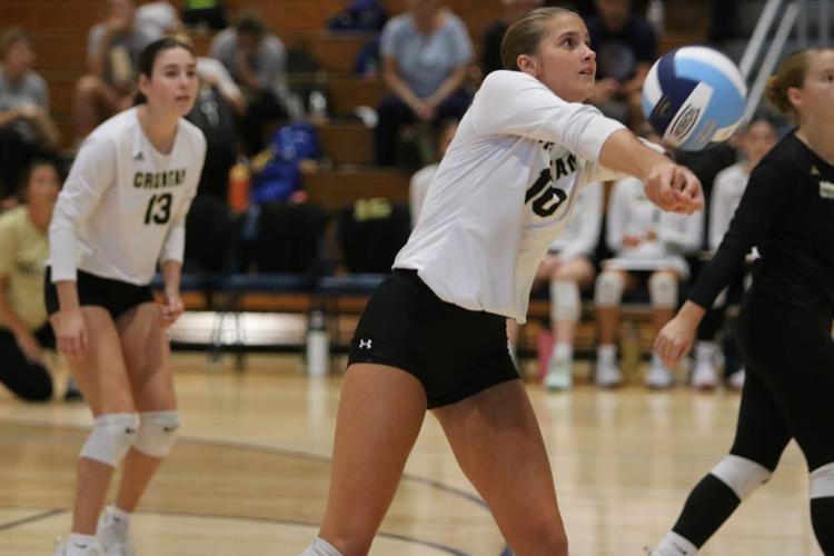 Croatan volleyball looking ahead to more tough matches | Sports ...