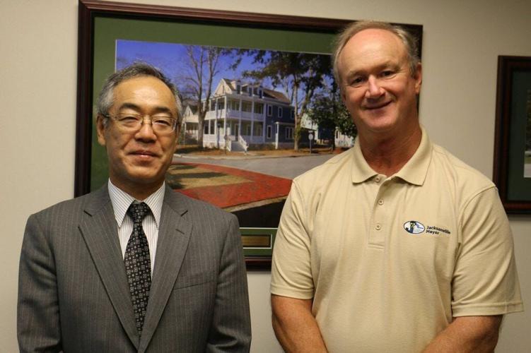 Japan consul general visits in cultural, commercial inquiry | News ...