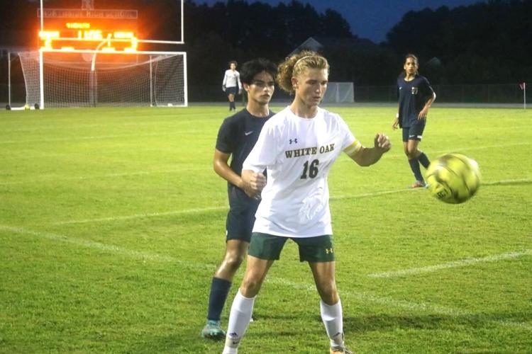 Duo of Tanner Farner, Alex Ramson leading White Oak soccer's charge ...
