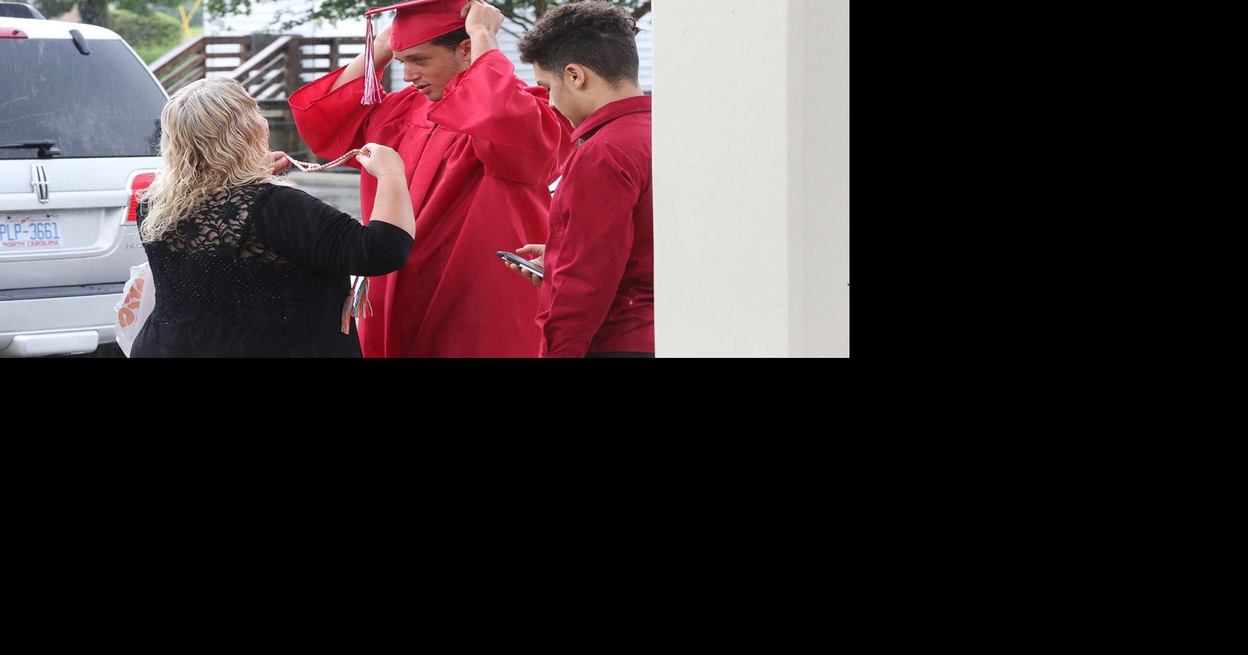 Photos: Diplomas presented to JHS grads | News | jdnews.com