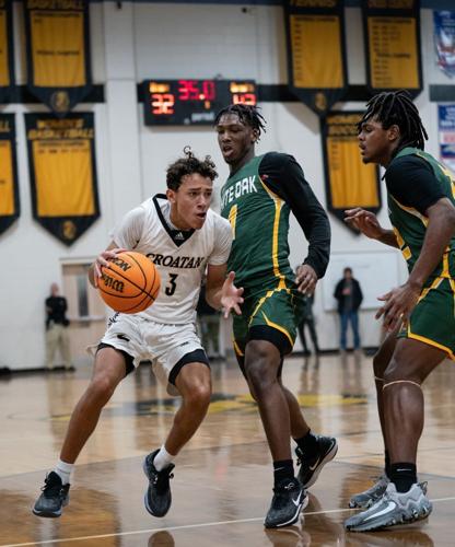 PHOTOS: White Oak at Croatan in high school basketball | Sports ...