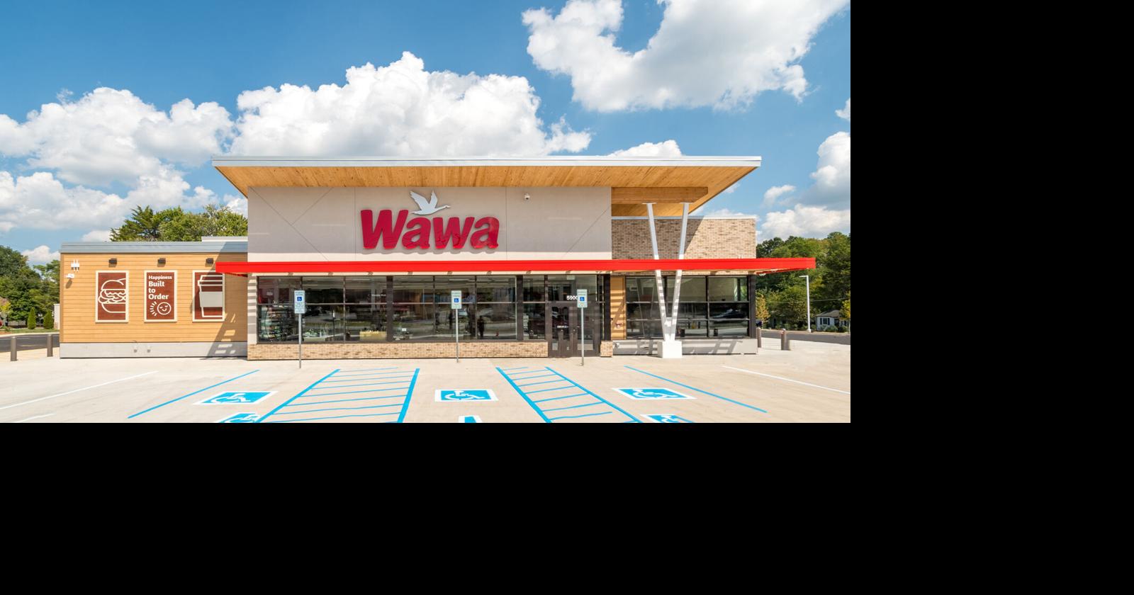 Wawa Shares Details on North Carolina Expansion Plan: 80 New Wawa ...
