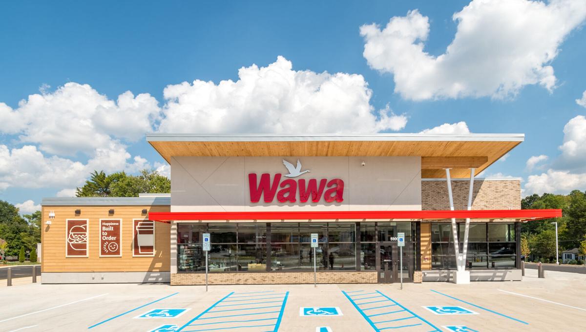 Wawa Shares Details on North Carolina Expansion Plan: 80 New Wawa ...