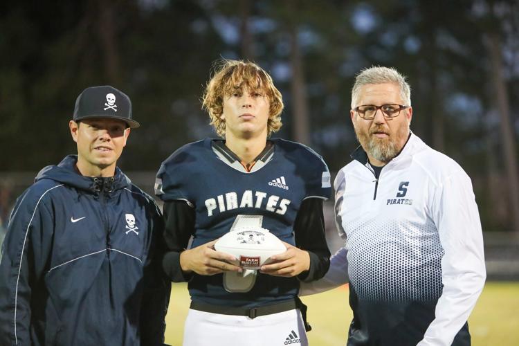 PHOTOS: White Oak at Swansboro Football | Sports | jdnews.com