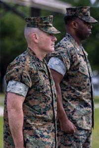 Rizzo relinquishes command of Camp Lejeune to Pace | Local News ...