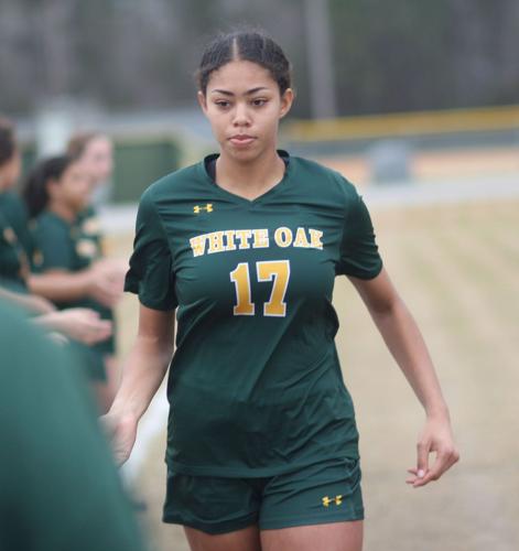 White Oak's Mercy Bell still ringing in the goals despite limited time ...