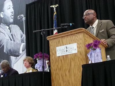 Annual event celebrates Martin Luther King's legacy | Entertainment ...