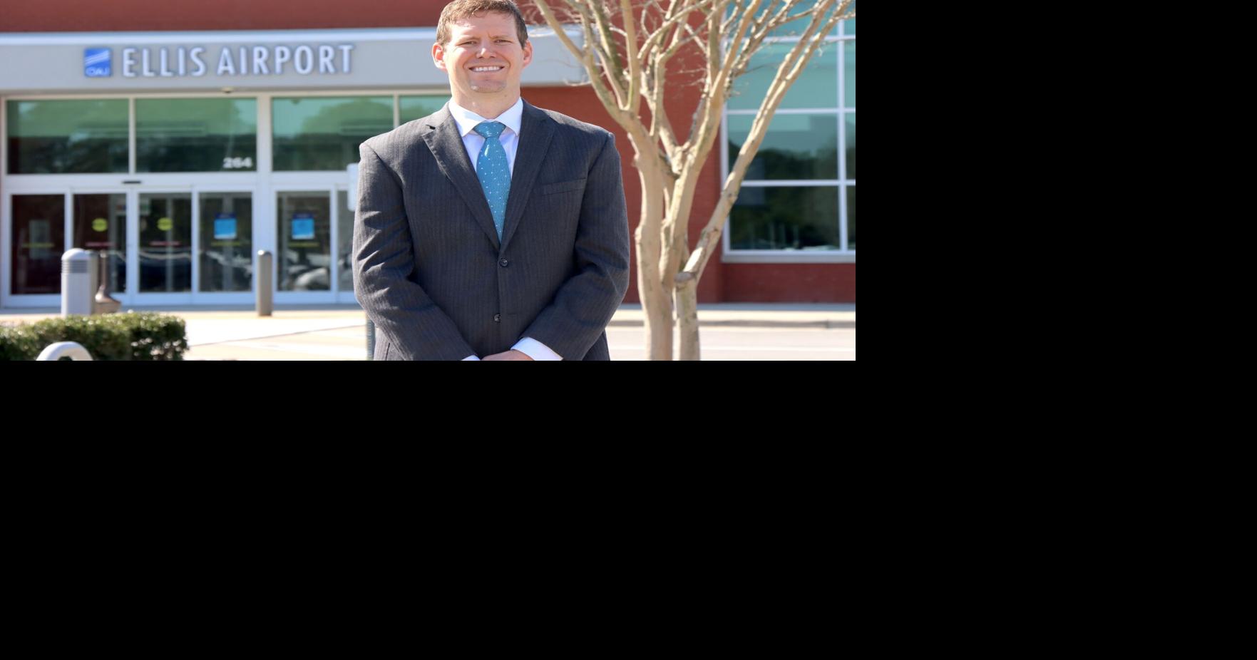 Onslow County names new Albert J. Ellis Airport director | News ...