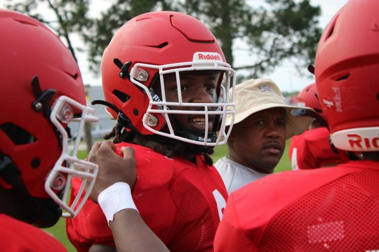 Jacksonville's Demon June commits to North Carolina | Sports | jdnews.com