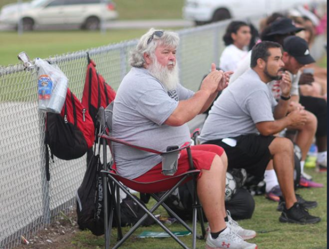 Jacksonville soccer coach Dave Miller to retire at end of school year ...