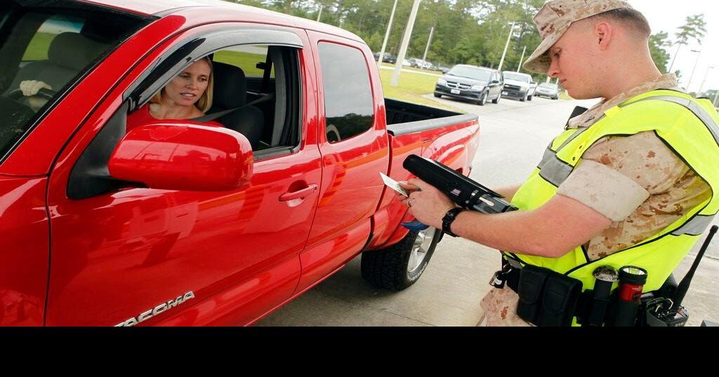 RAPIDGate comes to area bases | News | jdnews.com