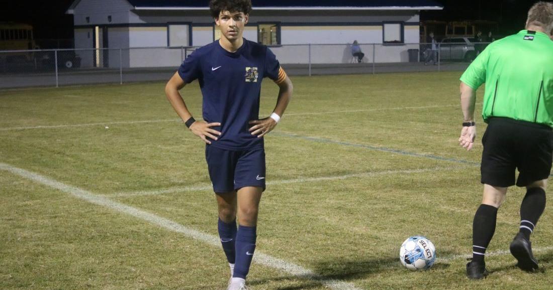 Northside's Kaiden Smith is area soccer Offensive Player of Year ...