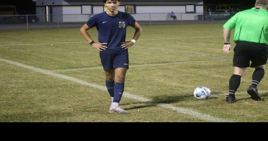 Northside's Kaiden Smith is area soccer Offensive Player of Year ...
