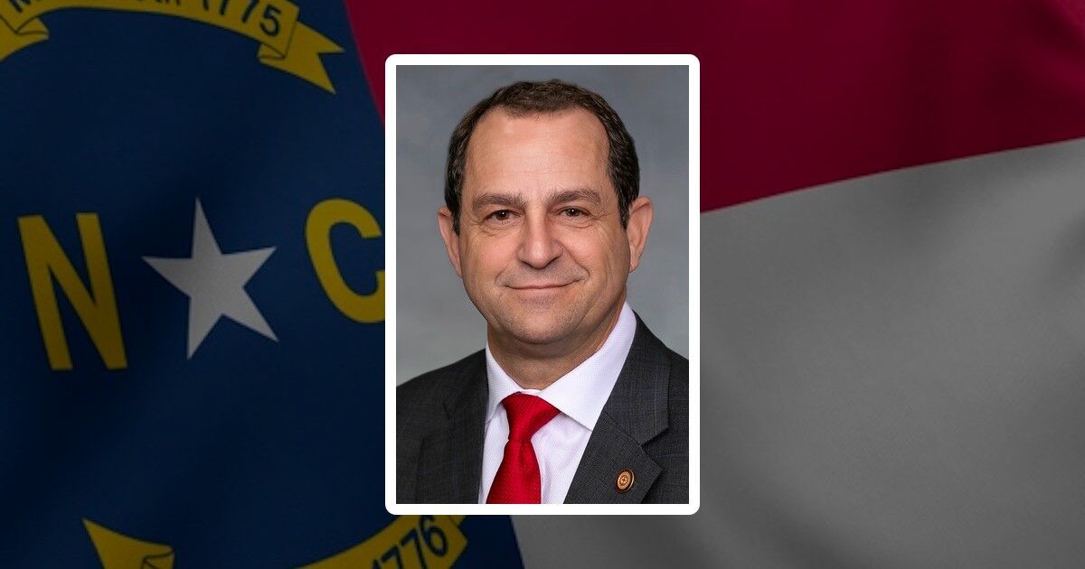 Senator Lazzara announces 2024 re-election campaign | News | jdnews.com