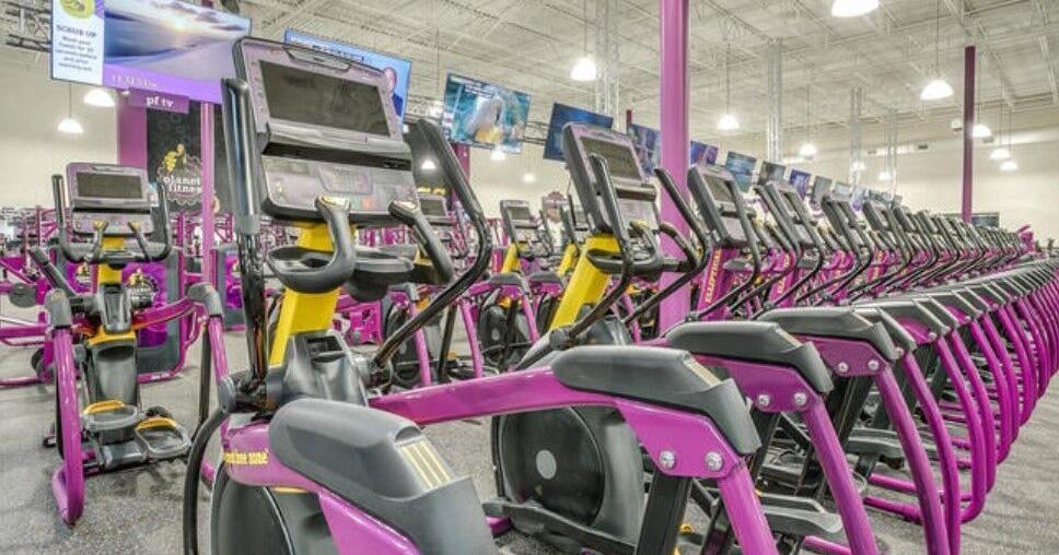 Planet Fitness Jacksonville Ar