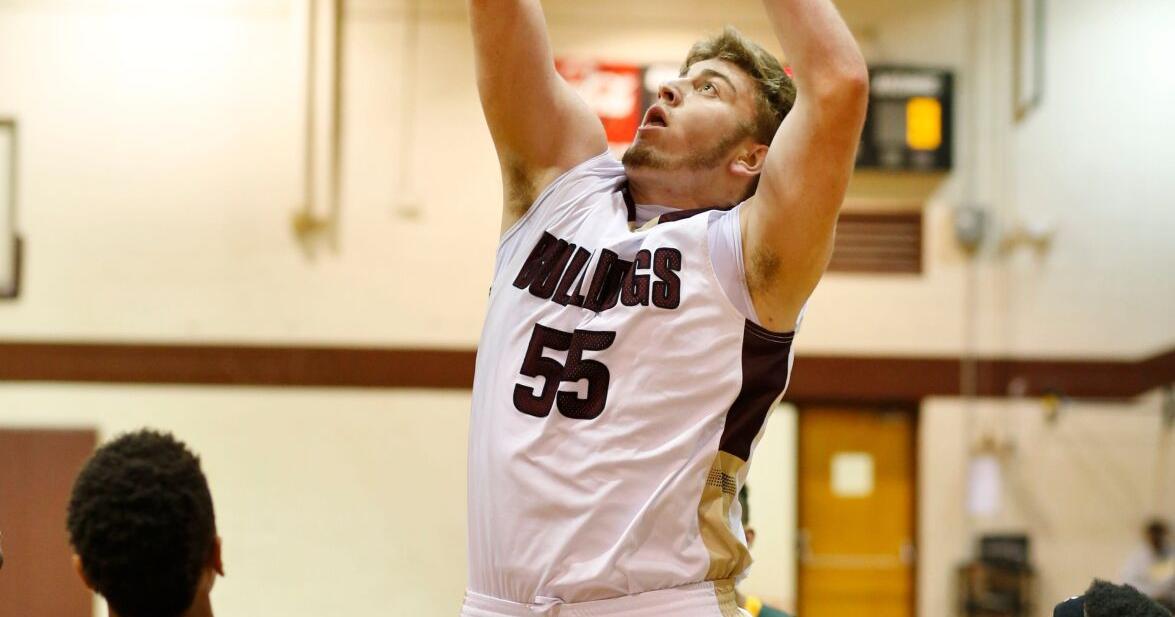 Marshburn is Mr. 1,000 for Dixon basketball | Sports | jdnews.com