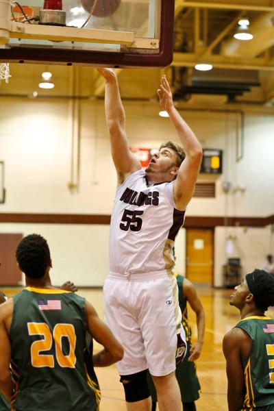 Marshburn is Mr. 1,000 for Dixon basketball | Sports | jdnews.com