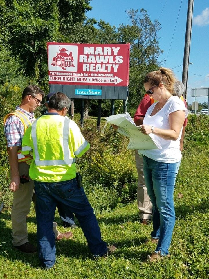 Intersection upgrades from Swansboro Wal-mart project raise concerns | News | jdnews.com