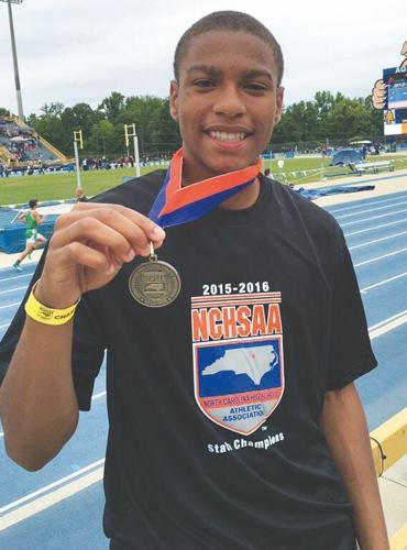 JHS win boys title; Richlands sets 3-A record in 4x800 relay; Russell ...