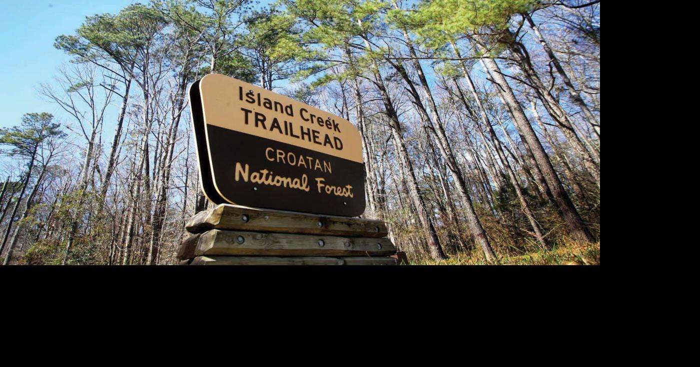 Croatan bike trails temporarily closed | News | jdnews.com