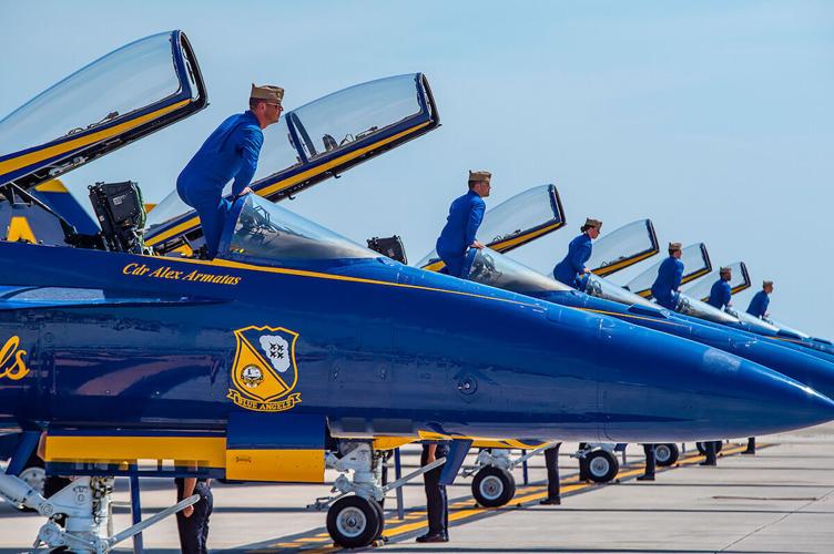 Blue Angels to perform at Wings Over Wayne | Local News | jdnews.com