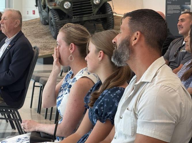 Military-connected students awarded Joe Houle Scholarship | Local News ...