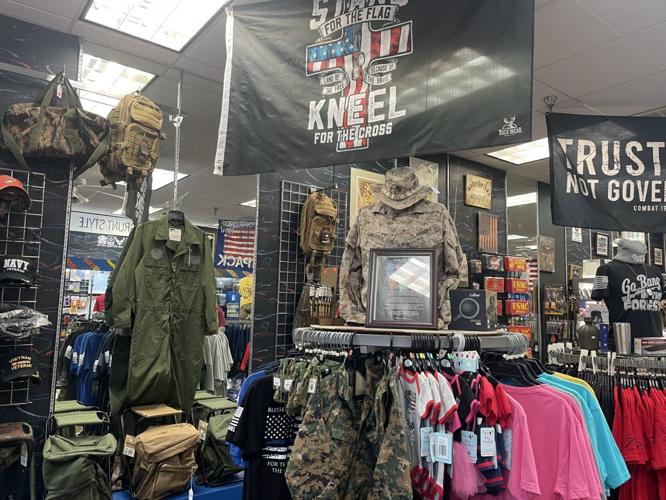 For decades, Jacksonville small business has served military community ...
