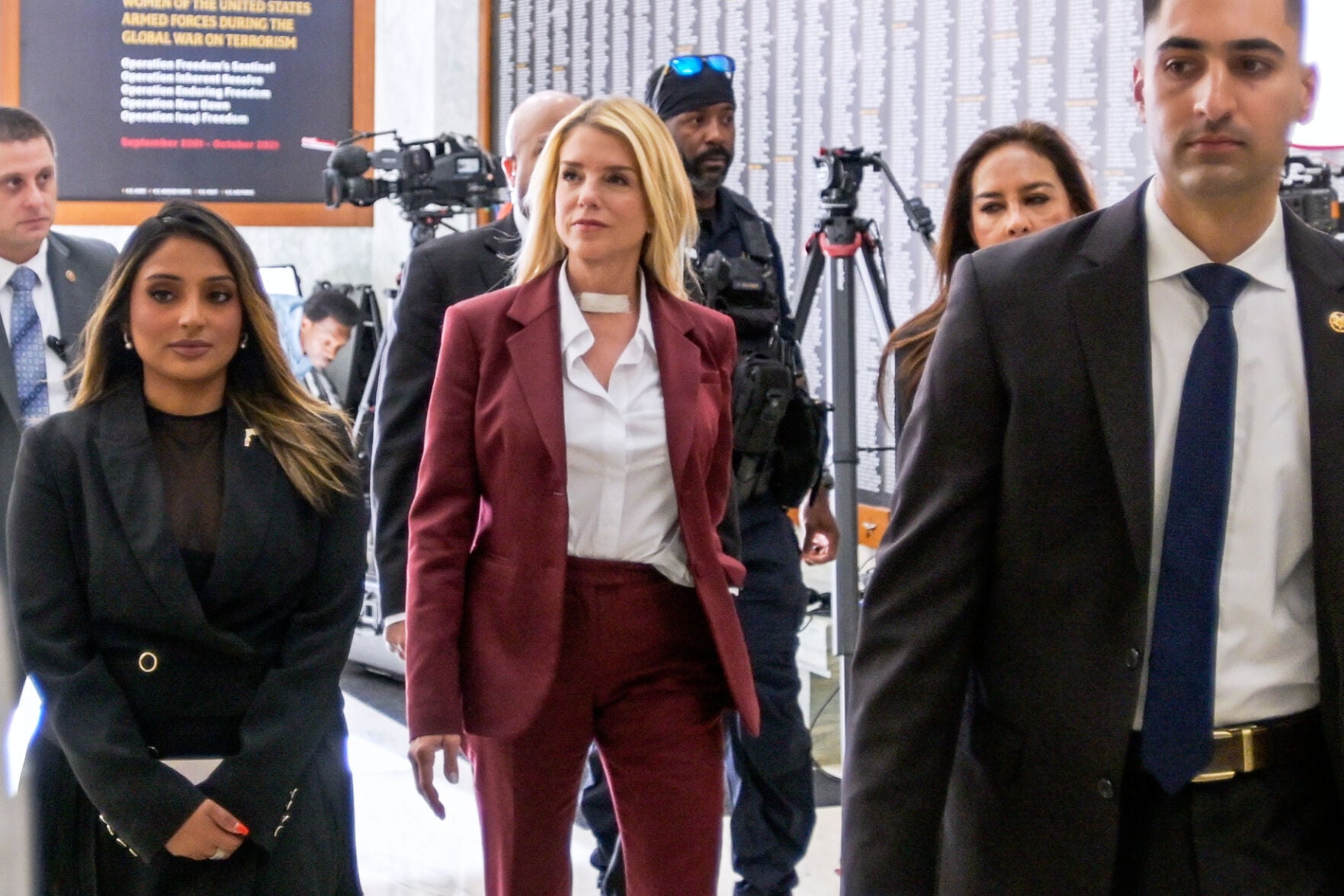 Congress has taken on Epstein. But lawmakers and survivors are still ...