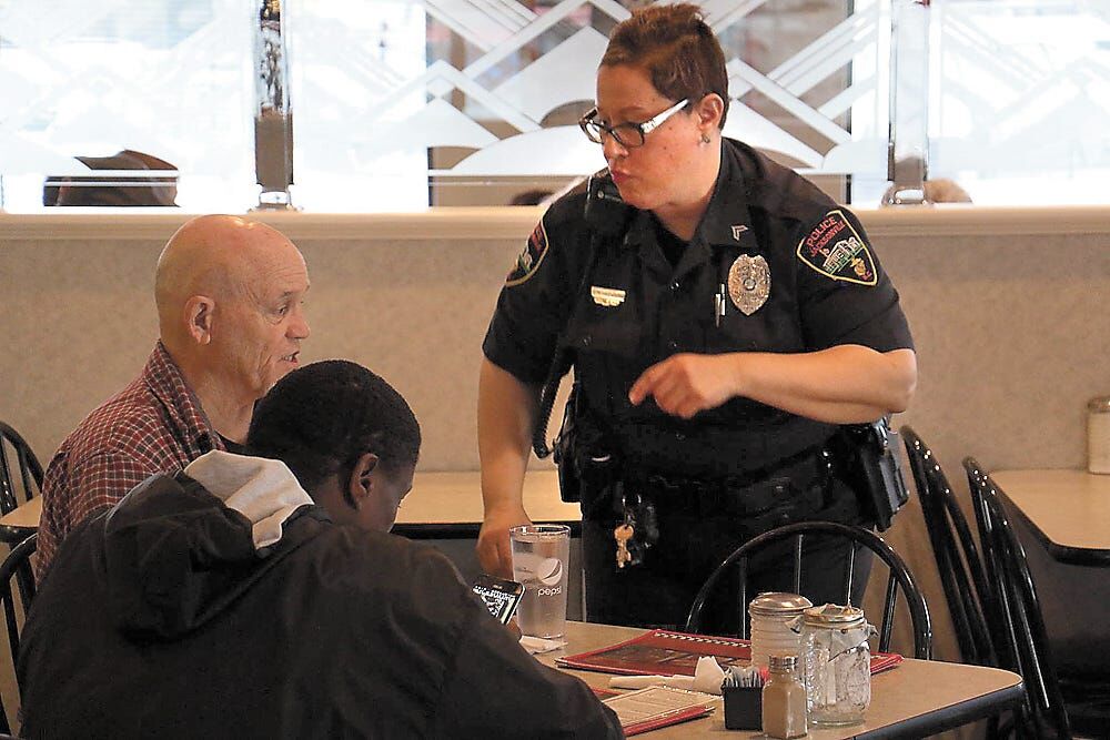 Law makers visit MFCU | Features | jdnews.com