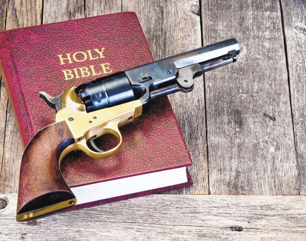 Churches consider carrying guns to Sunday service | News | jdnews.com