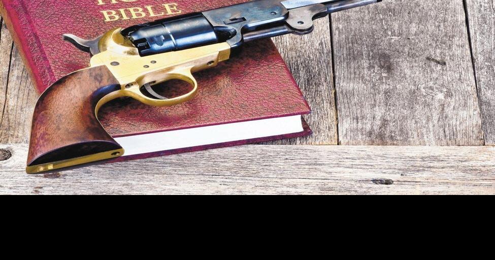 Churches consider carrying guns to Sunday service | News | jdnews.com