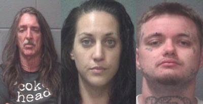 Joint drug investigation leads to arrest of three Sneads Ferry people ...
