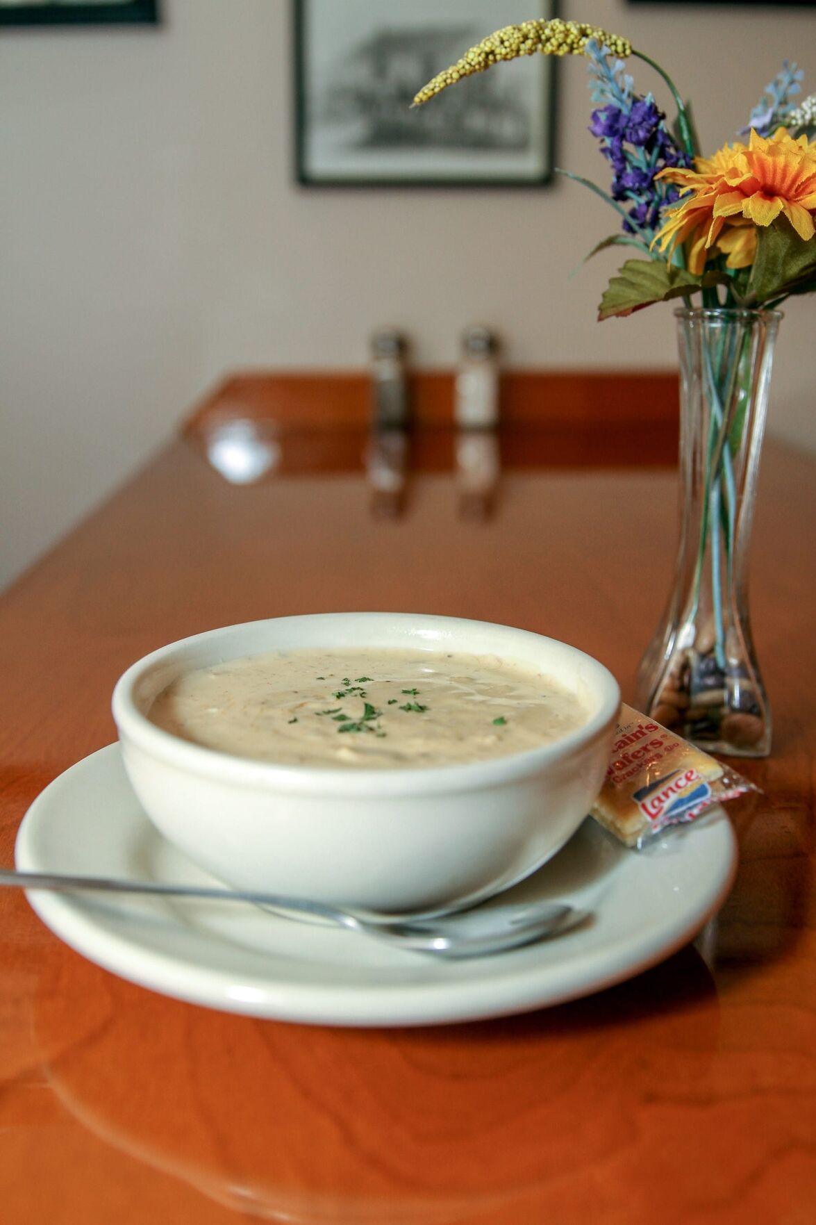 Chowders Soups Trump Stew In Enc Features