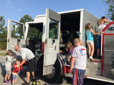 Surf City FD find the fun in fire safety | Features | jdnews.com