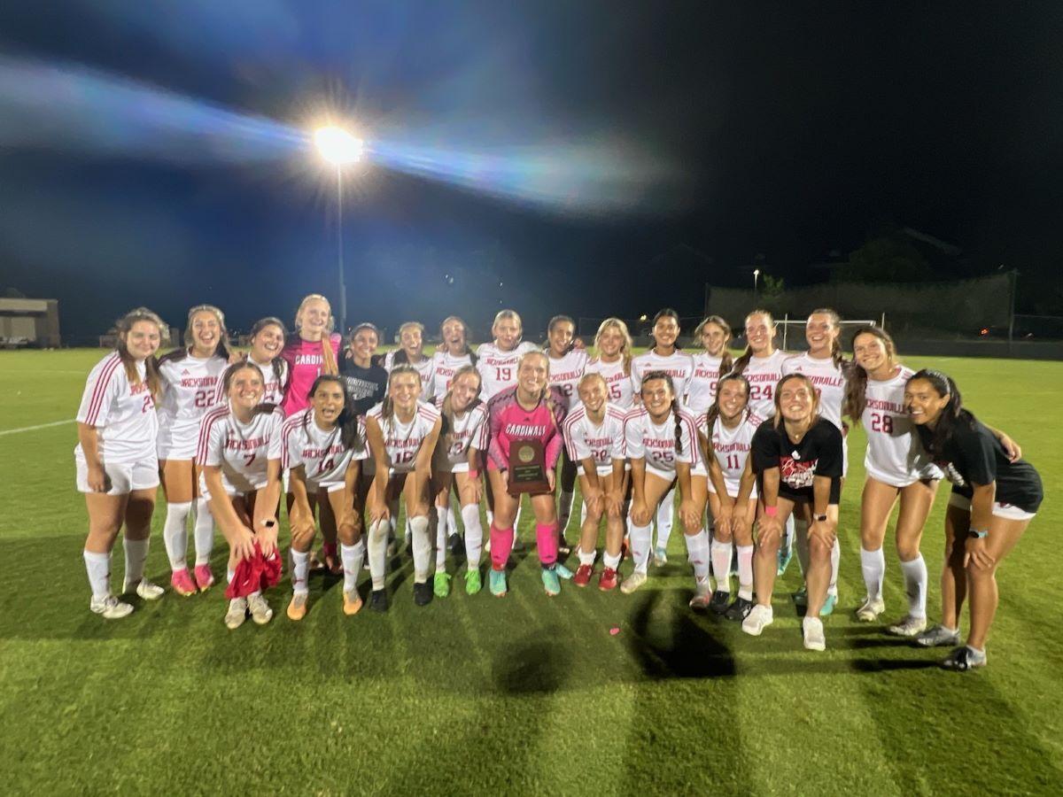 State final bound: Jacksonville girls' soccer downs Western Alamance in ...