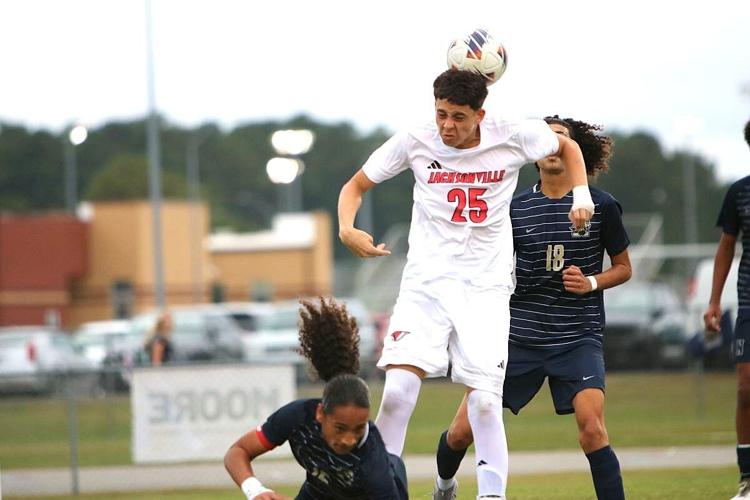 Jacksonville soccer looks to 'kick start' season after win at Northside ...