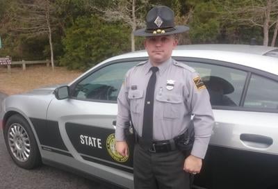N.C. State Highway Patrol Trooper Spring continuing a family tradition ...