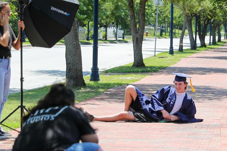 Photos: Area photographers donate senior photo sessions | News | jdnews.com