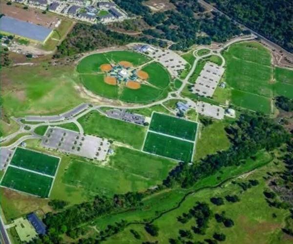 Want to see a sports complex in Jacksonville? A 400-acre land purchase ...