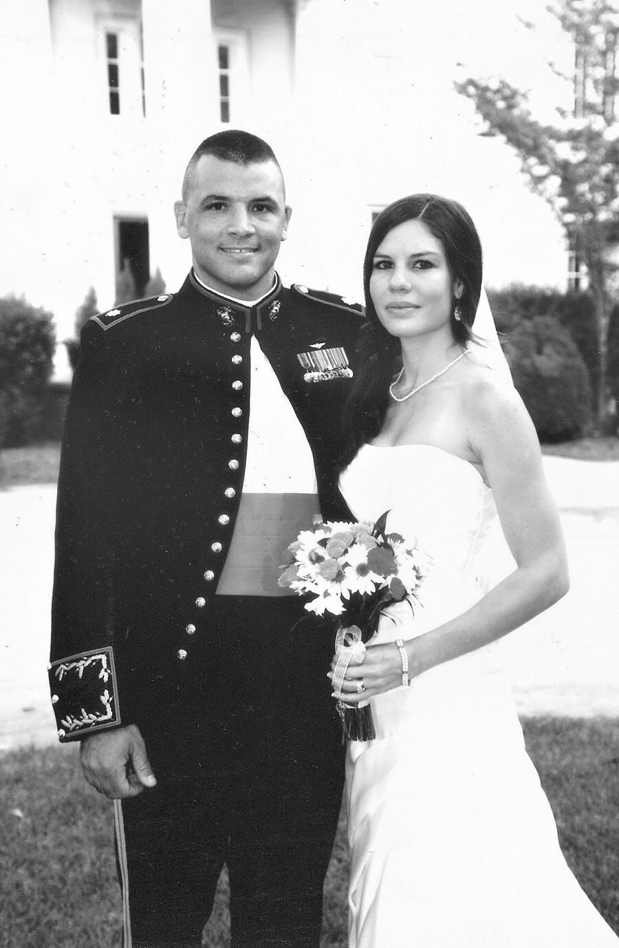 Maj. and Mrs. Pelzer | Features | jdnews.com