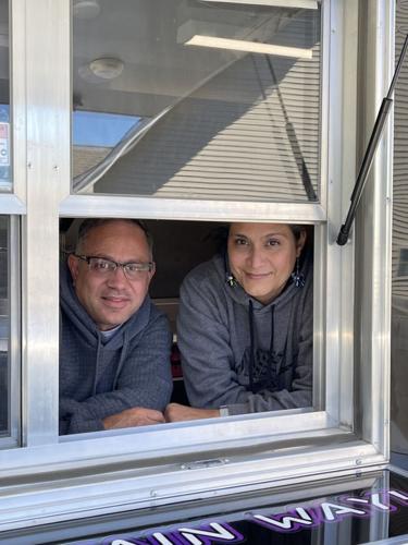 Sneads Ferry family of 12 launches breakfast burrito food truck | News | jdnews.com