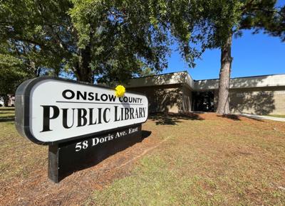 Onslow County to begin exploring bringing new library, cultural ...
