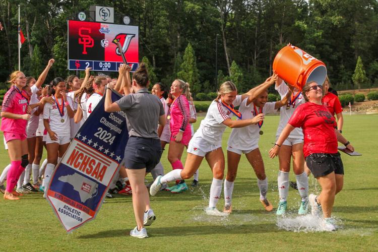 STATE CHAMPIONS: Jacksonville tops South Point in PKs to capture first ...