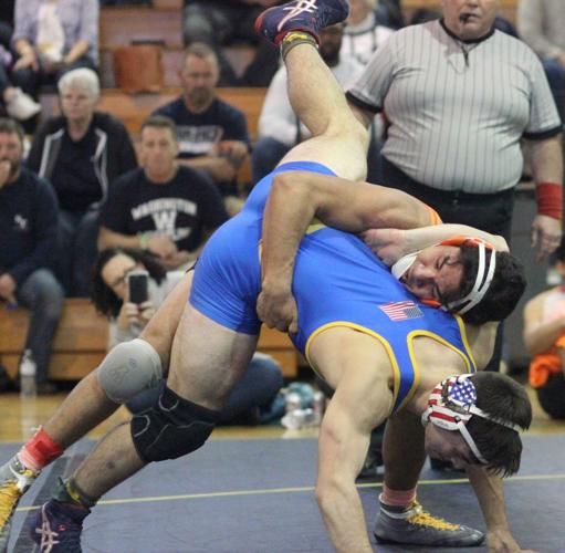 PHOTOS: 2-A East Regional Wrestling | Sports | jdnews.com