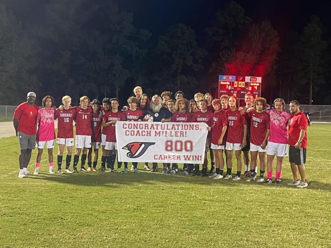 Jacksonville's Dave Miller earns career soccer win No. 800 with victory ...